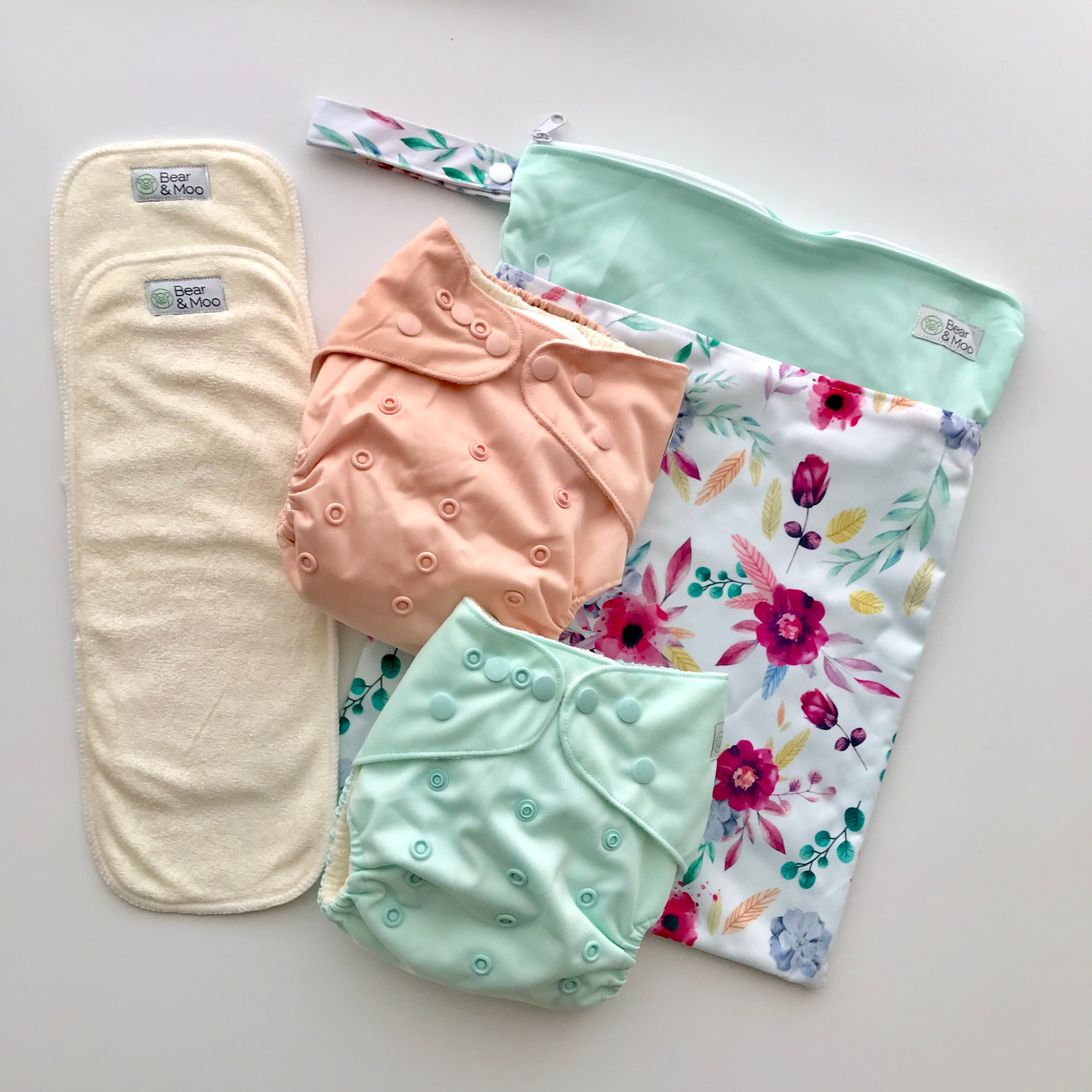 Bear & Moo Value Packs